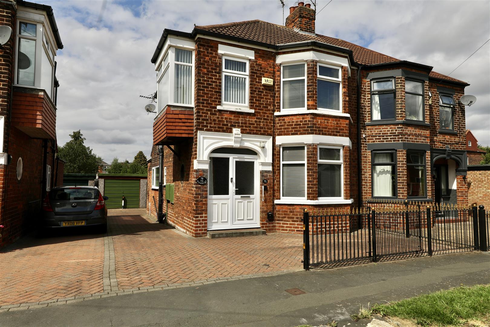 Bernadette Avenue, Hull - Symonds & Greenham